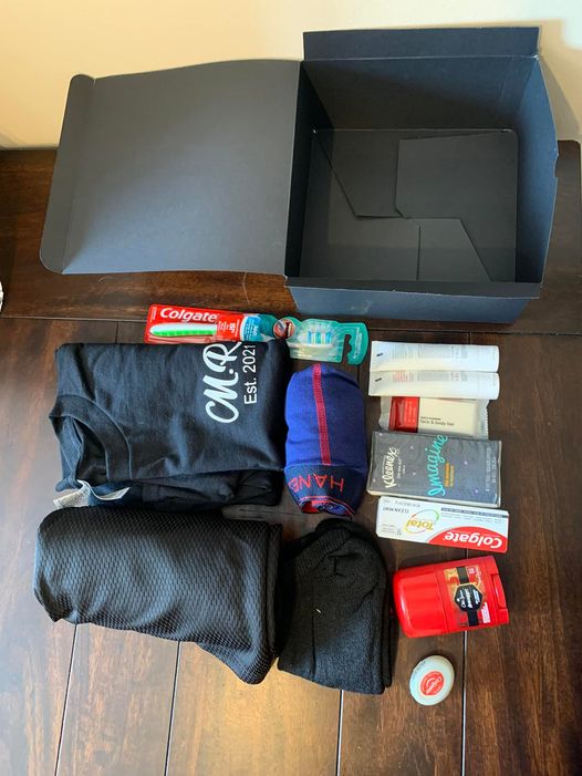 M.R. BOXES – The Community Church of Pine Run EMC